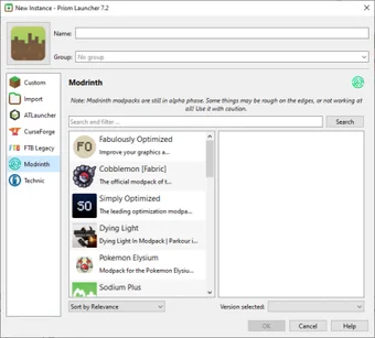 Prism Launcher - Download